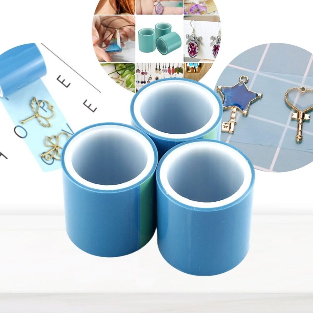 Consejos para trabajar con resina UV: trucos para un curado eficaz ...